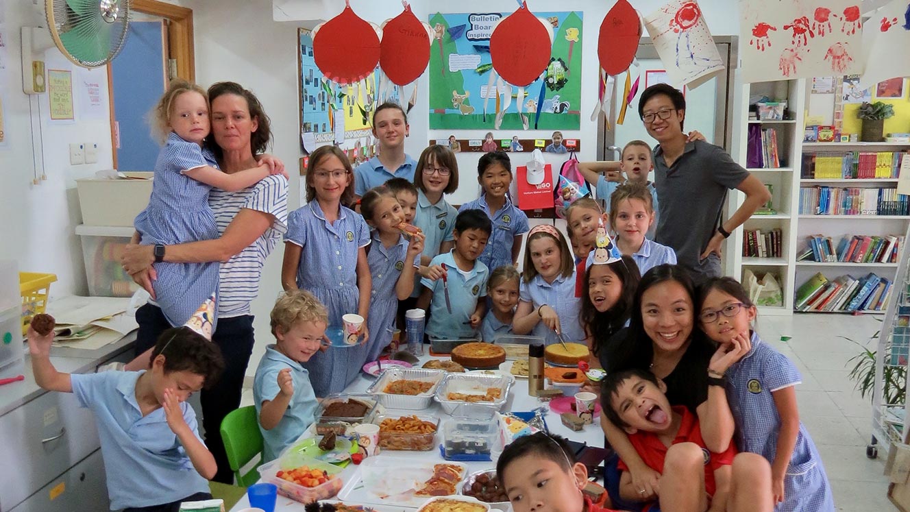 Our Team - Silvermine Bay School